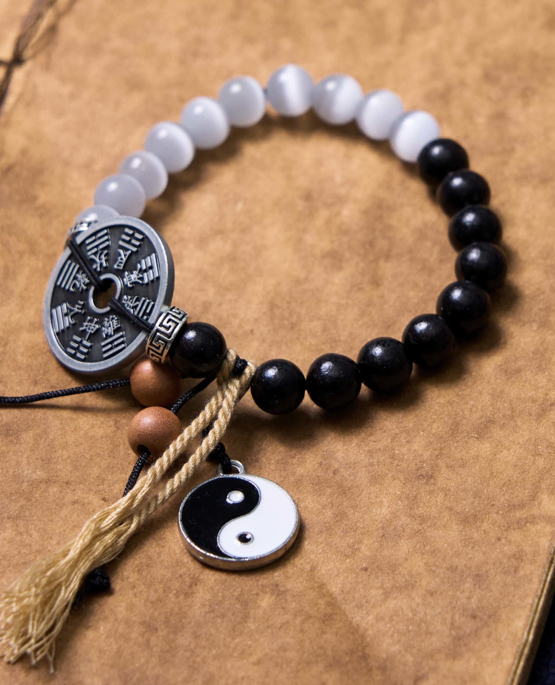 Buy Yin Yang Jewelry | KarmaRipple